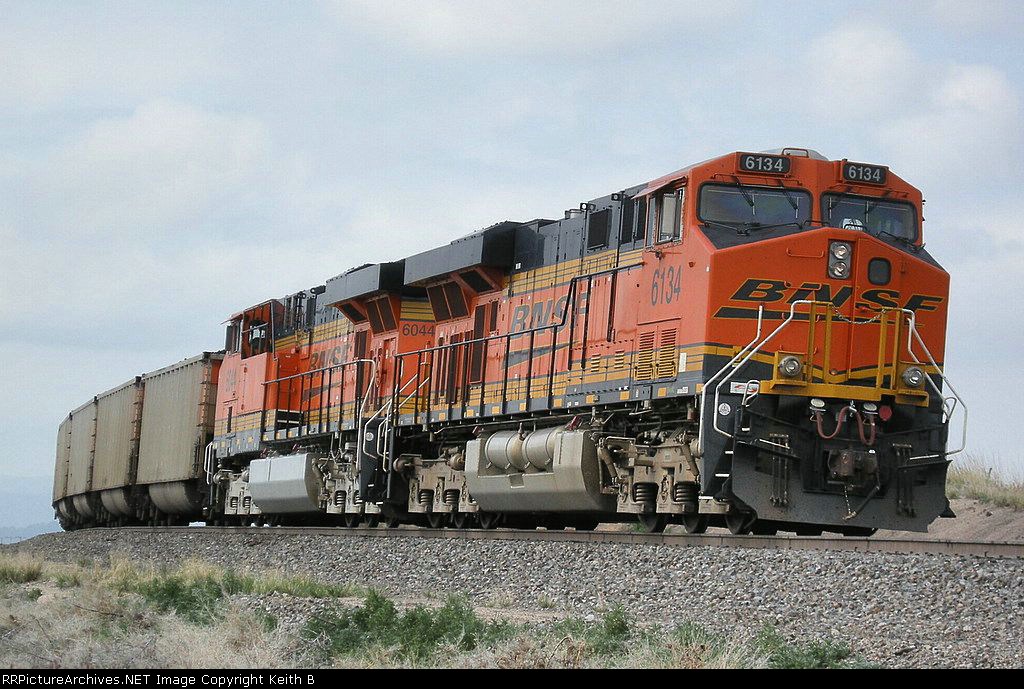 BNSF 6134